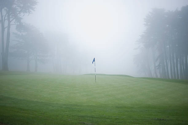 I Love Golf When the Fog Doesn’t Lift - I Love Golf When